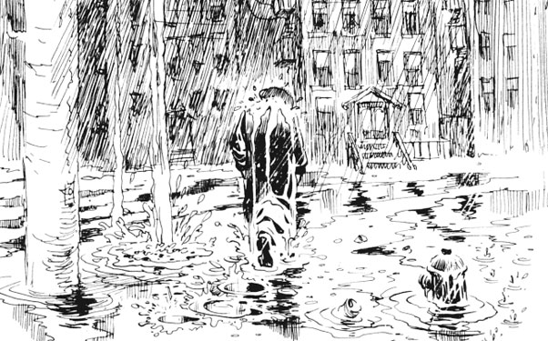My Top Five Favourite Comic Books: #1 The Work of Will Eisner – Aunty ...
