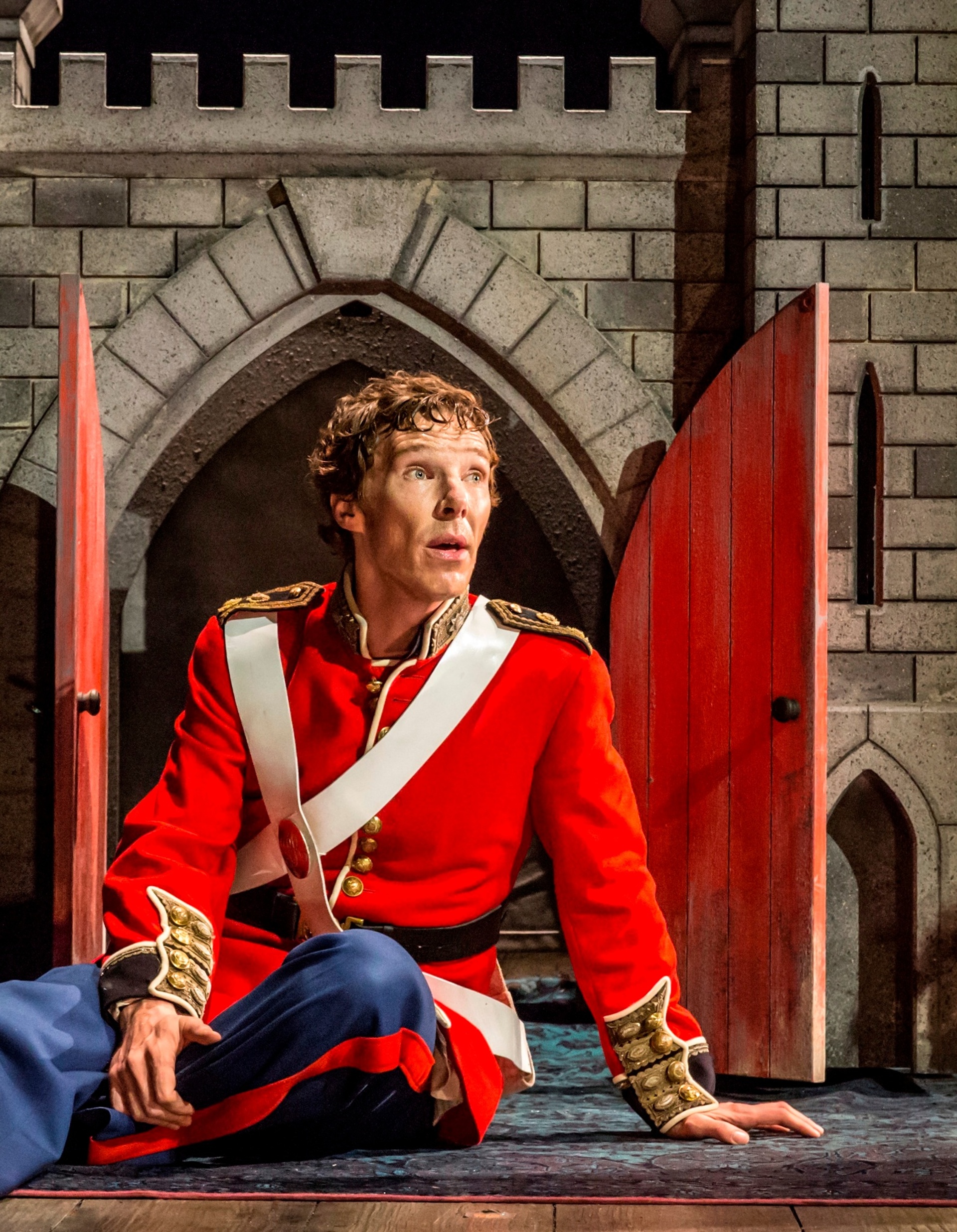 Hamlet at The Barbican: ‘A slaughterhouse – eight corpses all told ...